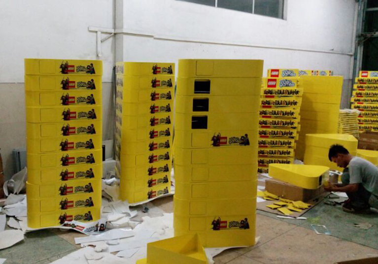 Lego - Super U Shop Fitting Co., Ltd