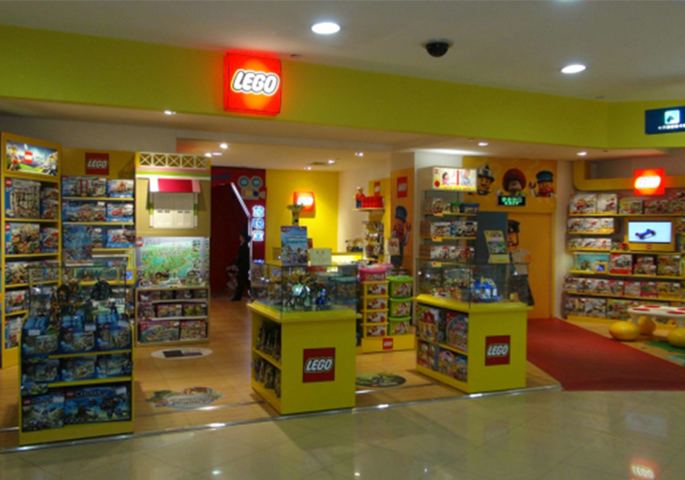 Lego - Super U Shop Fitting Co., Ltd