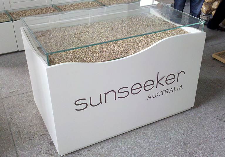 Sunseeker - Super U Shop Fitting Co., Ltd